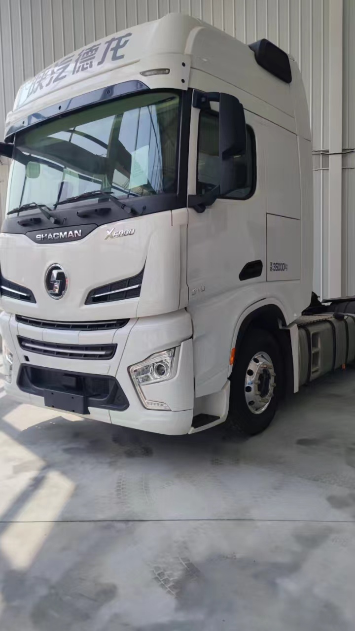 Shacman x6000 Factory_Manufacturer_Supplier - Shandong LONGQ trailer ...